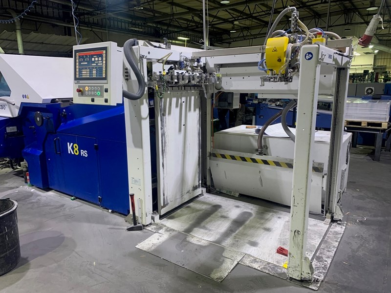 MBO MBO K8/6RS Super KTL | pressXchange