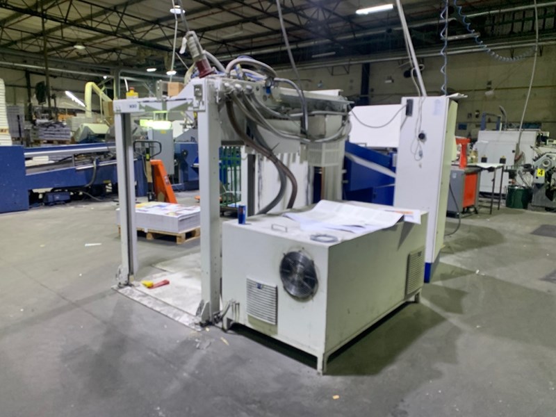 MBO MBO K8/6RS Super KTL | pressXchange