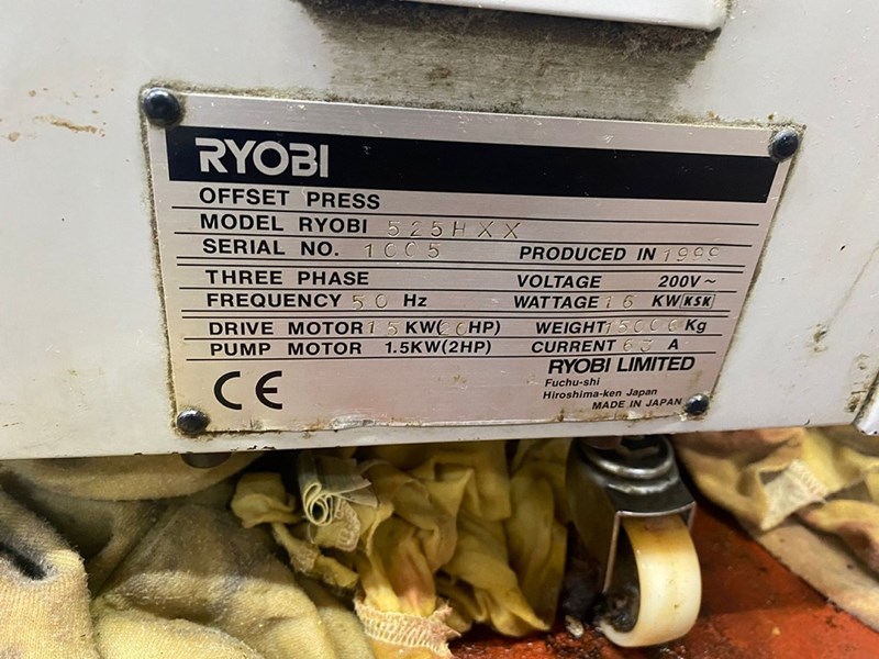 Ryobi 525 HXX+L | pressXchange