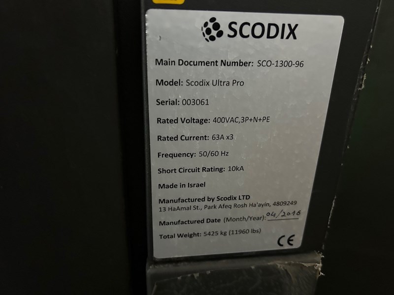 Scodix Ultra pro with Foil hot stamps | pressXchange