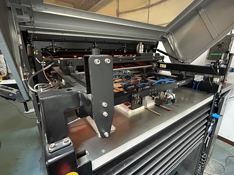 Scodix Ultra pro with Foil hot stamps | pressXchange