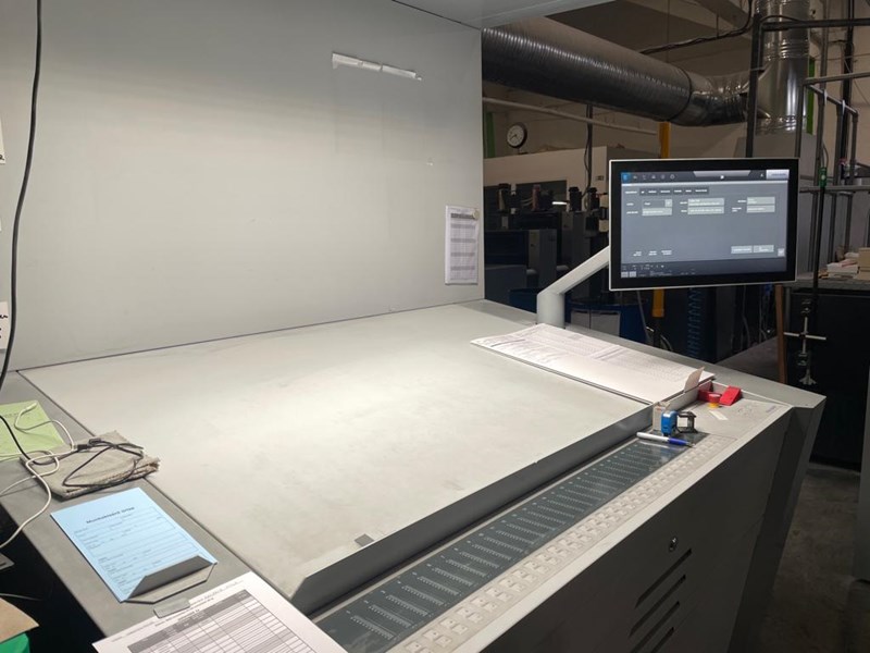 Heidelberg SX 102-2 P | pressXchange
