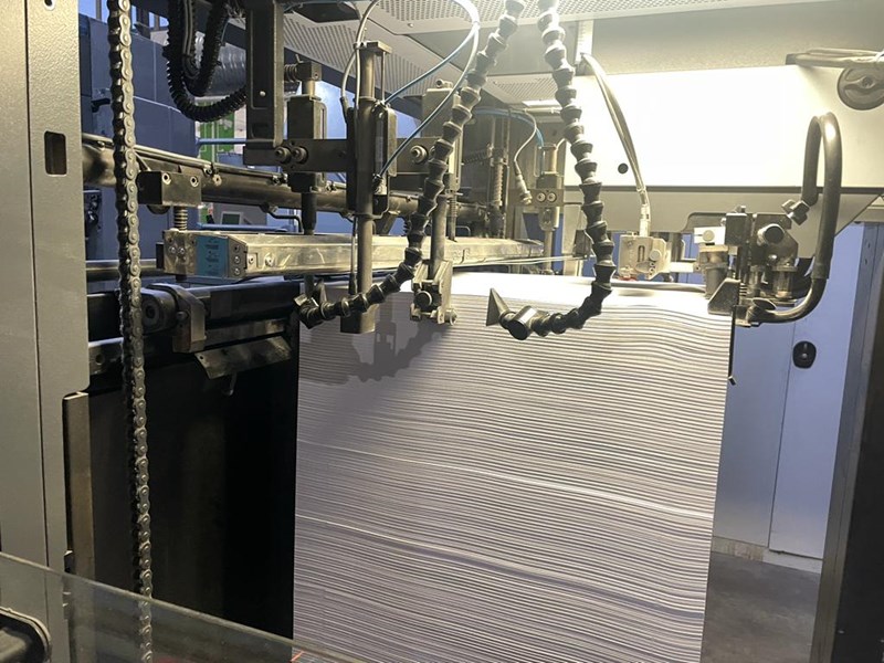 Heidelberg SX 102-2 P | pressXchange