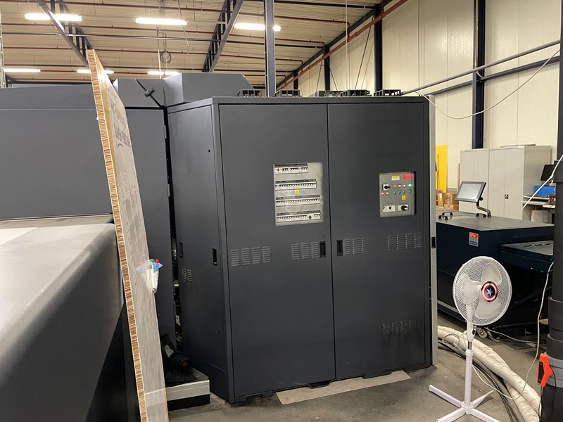 HP Indigo 10000 | pressXchange