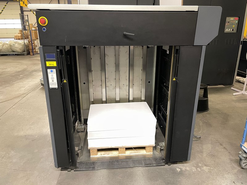 HP Indigo 10000 | pressXchange
