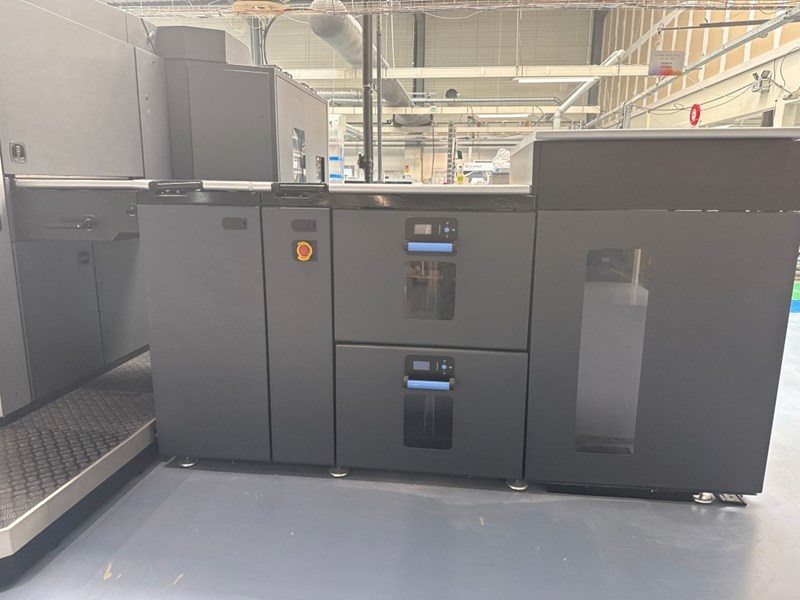 HP Indigo 12000 HD | pressXchange