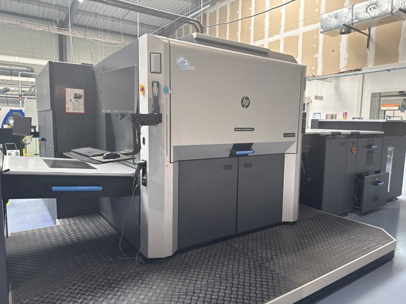 HP Indigo 12000 HD | pressXchange