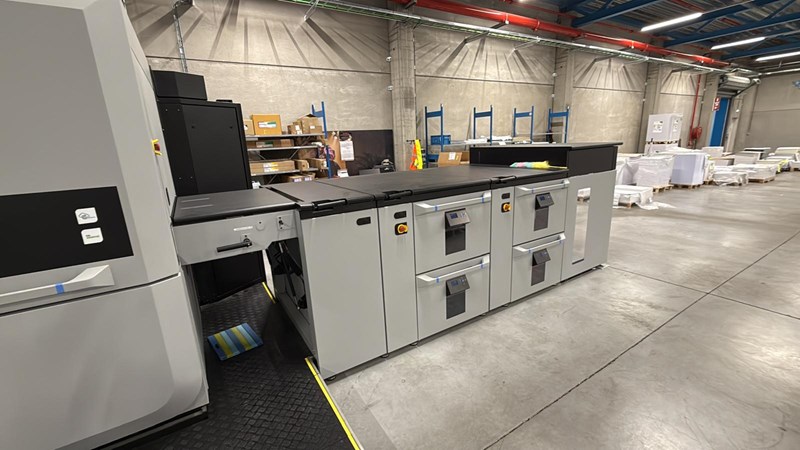 HP Indigo 15000 HD | pressXchange