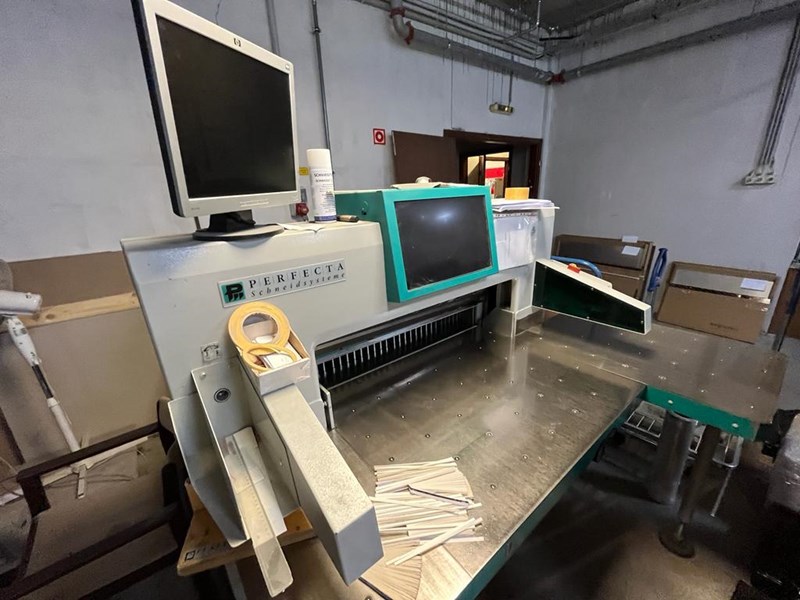 Perfecta 92 TS | pressXchange