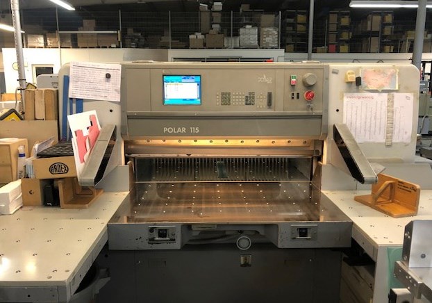 Polar 115 E | pressXchange