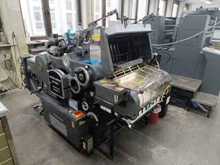 Heidelberg offset including GTO, MO, Speedmaster SM CD, XL, and CS ...