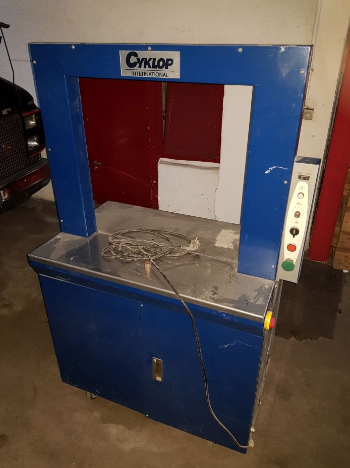 Cyklop CX 85 | pressXchange