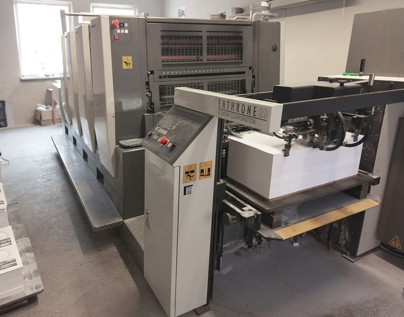 Komori Enthrone 429 | pressXchange