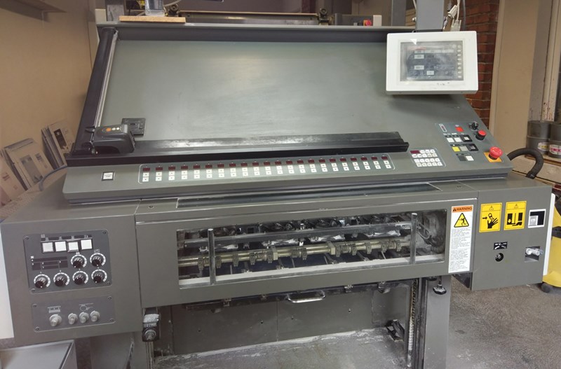 Komori Enthrone 429 | pressXchange