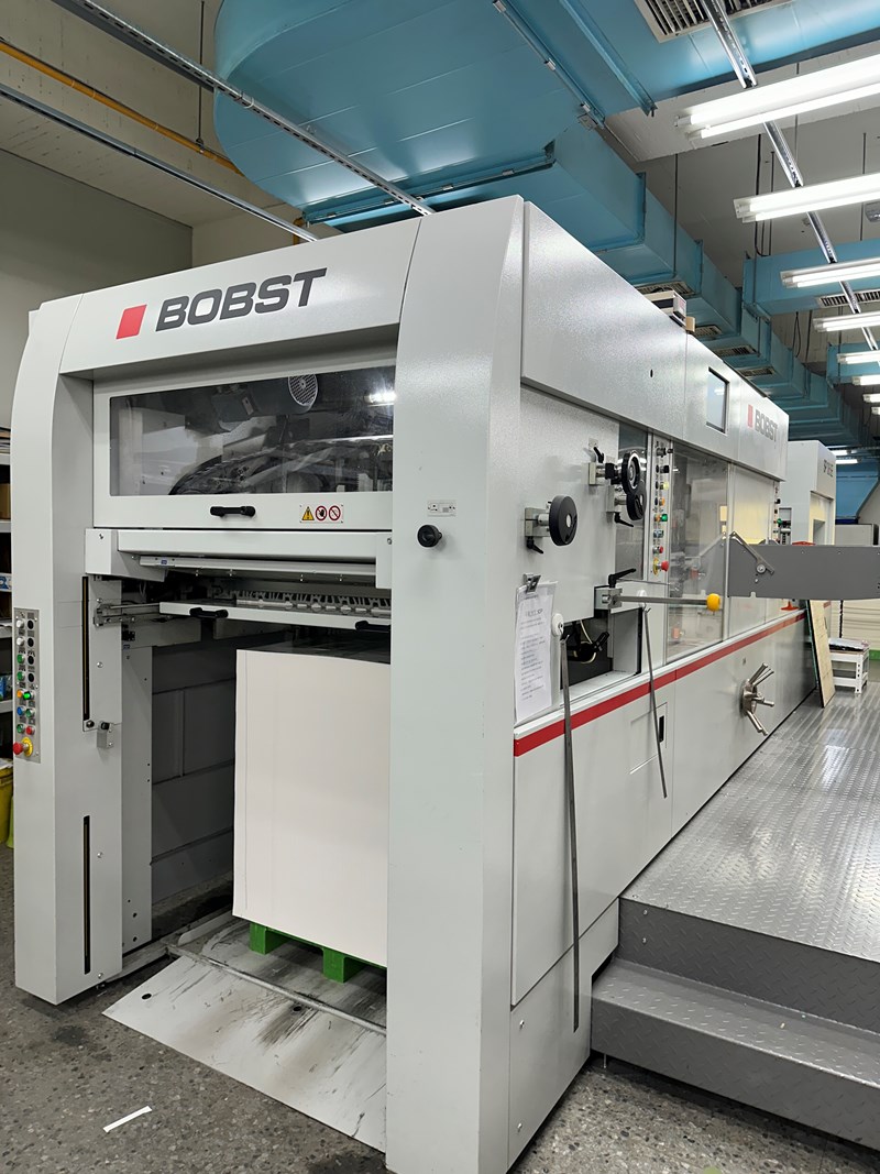 Bobst SP106SE | pressXchange