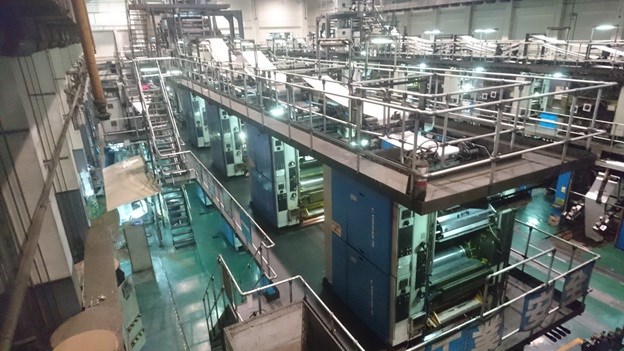 Goss Universal 70 presses | pressXchange