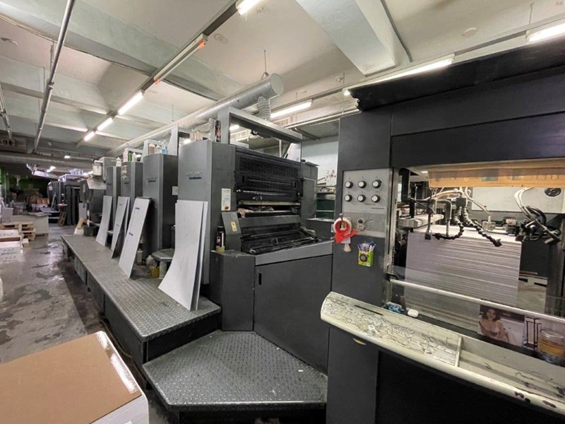 Heidelberg CD 102 | pressXchange