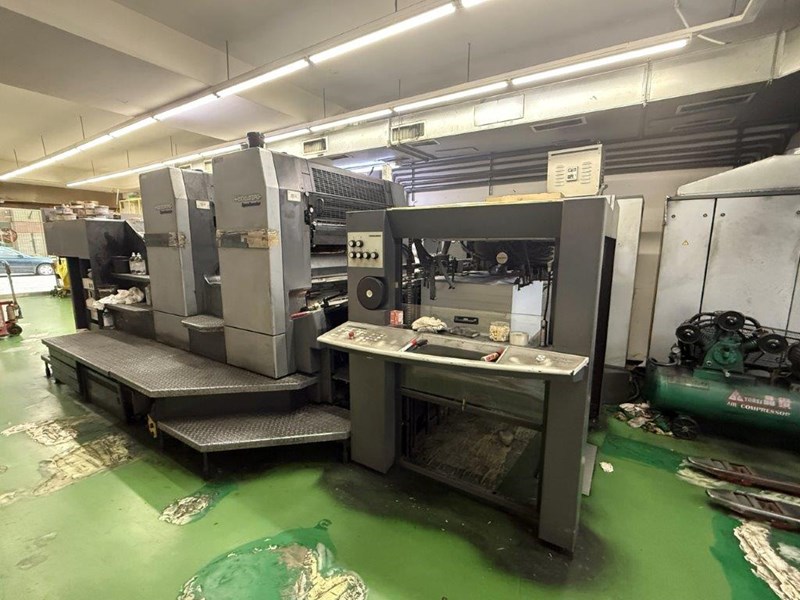 Heidelberg 102-2P | pressXchange