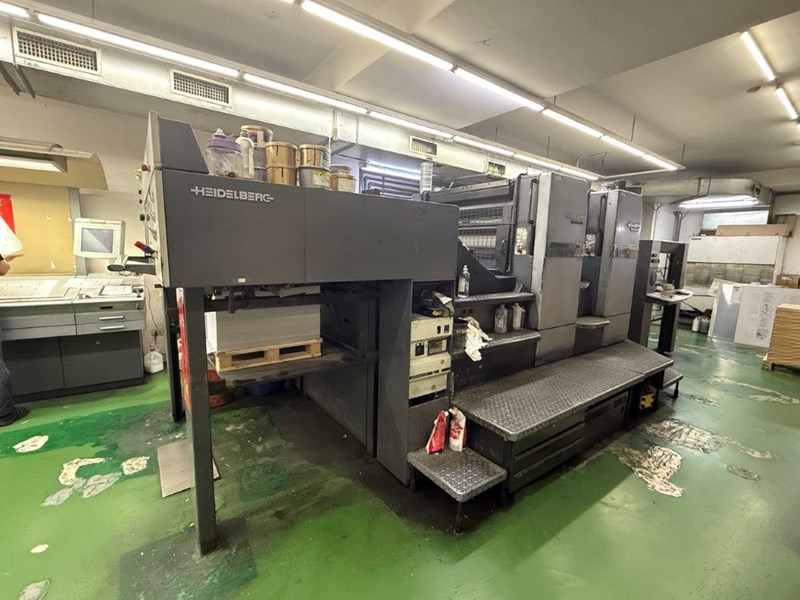 Heidelberg 102-2P | pressXchange