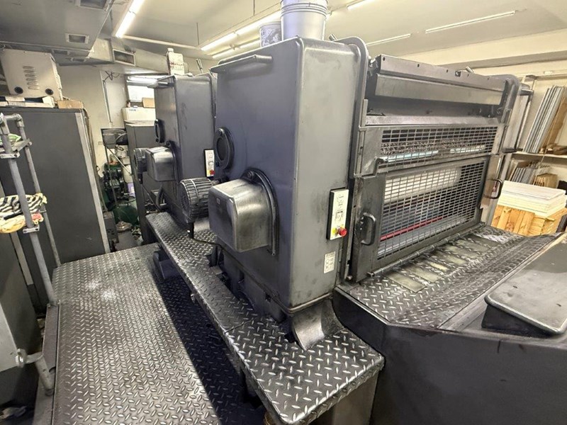 Heidelberg 102-2P | pressXchange
