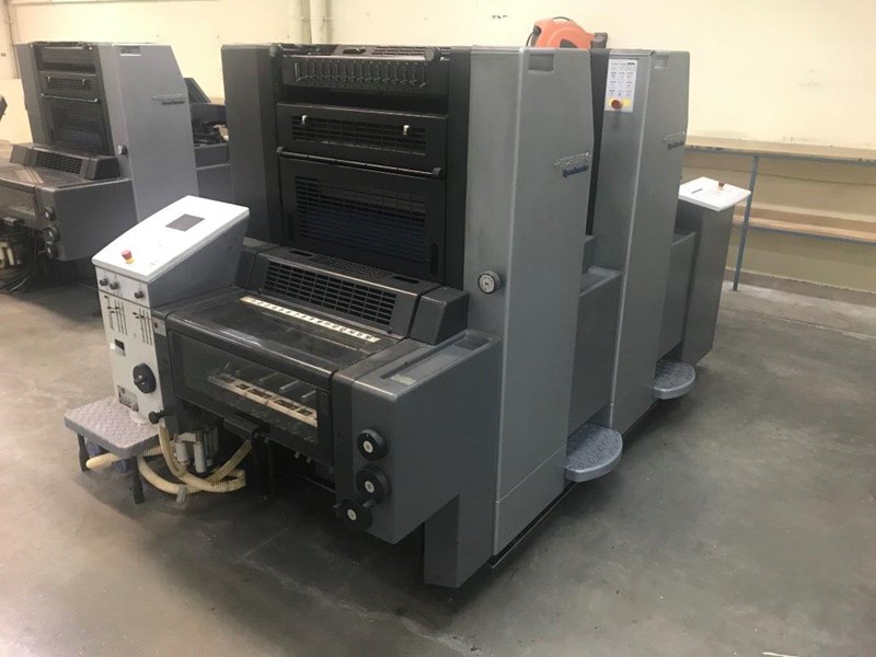 Heidelebrg SM52-2 N+P | pressXchange