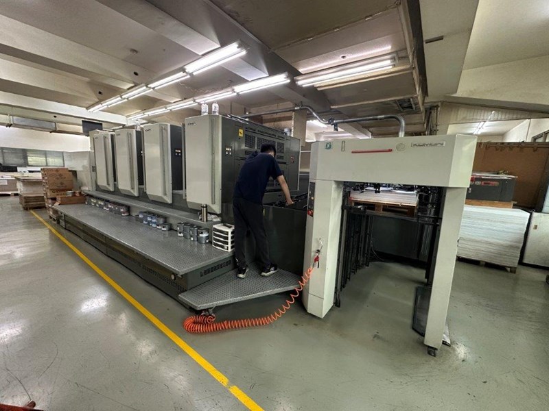2008 Komori LS440 | pressXchange