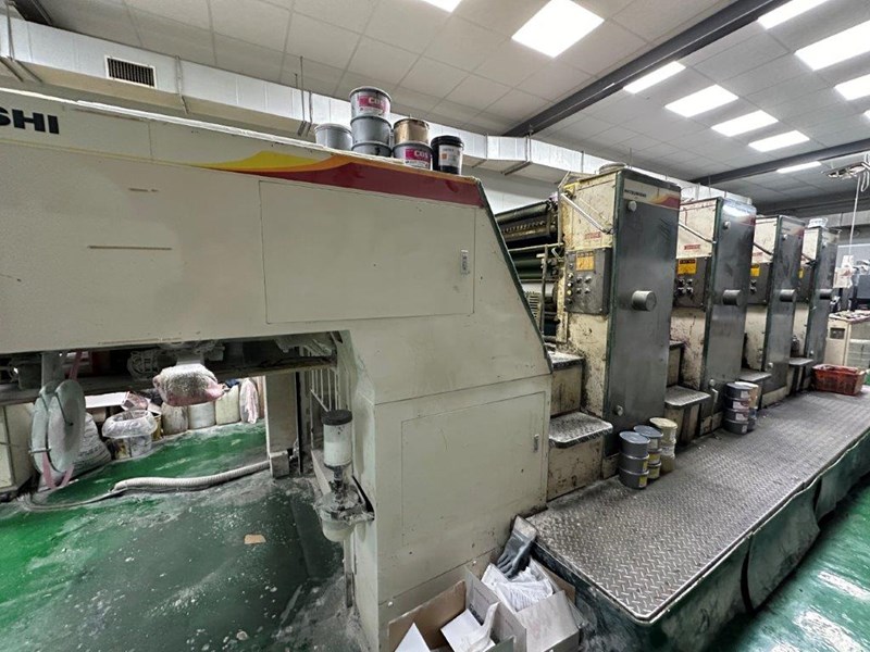 Mitsubishi 3F-4 | pressXchange