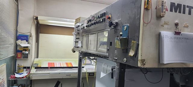 Mitsubishi D3000-4LS | pressXchange