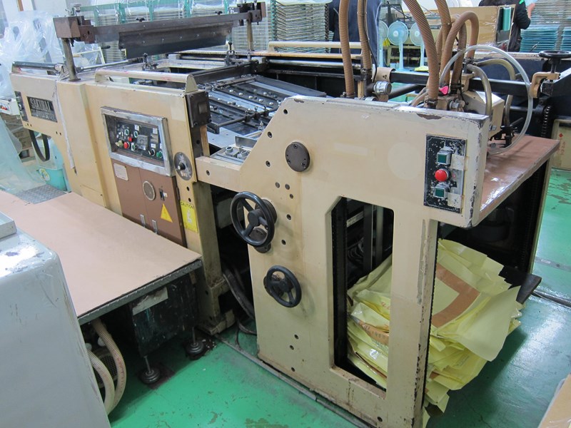 SAKURAI SC72A | pressXchange