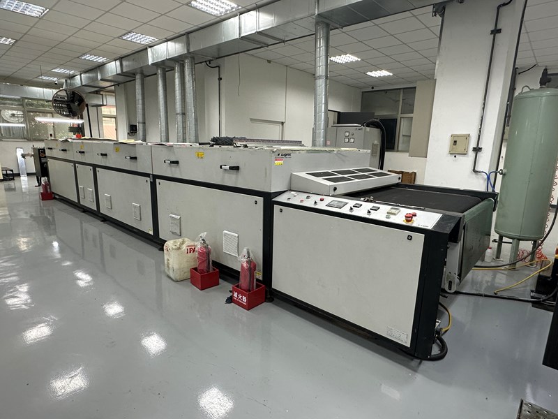 SPS Spot Coating | pressXchange