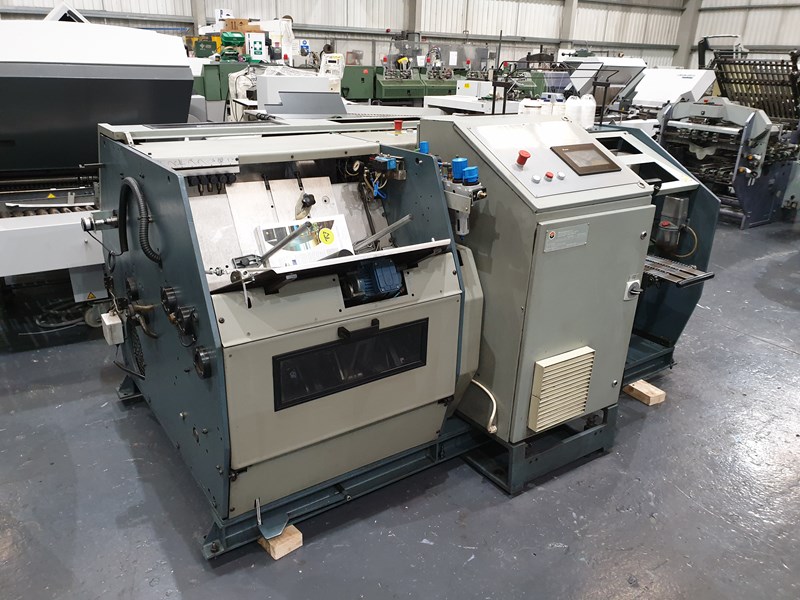 1986 ASTER ASTRIC Fully Automatic | pressXchange