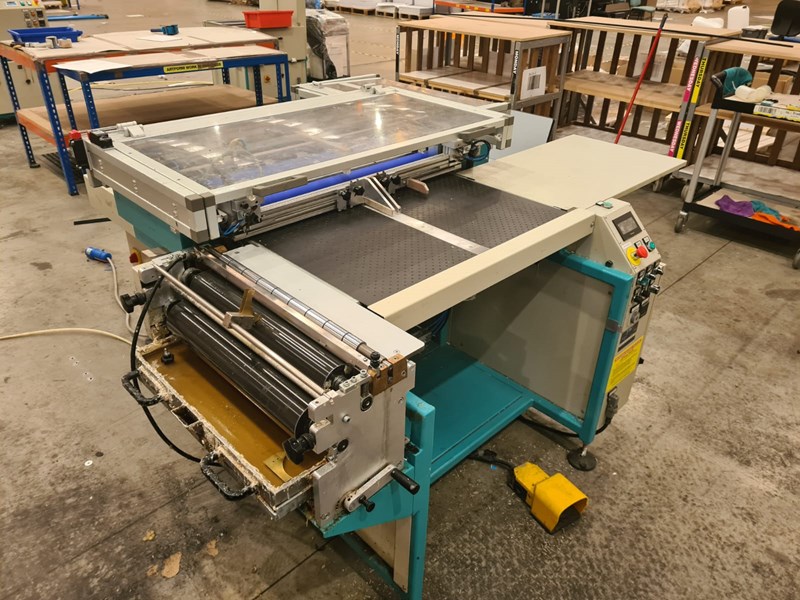 2015 CMC COVER FOUR CASEMAKER | pressXchange