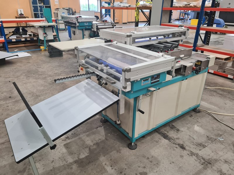 2015 CMC COVER FOUR CASEMAKER | pressXchange