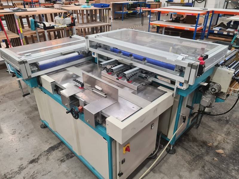 2015 CMC COVER FOUR CASEMAKER | pressXchange