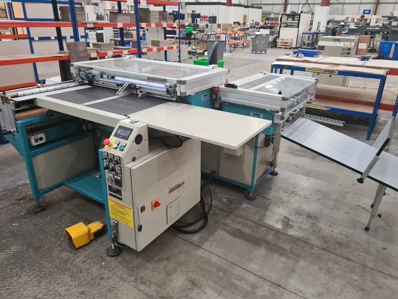 2015 CMC COVER FOUR CASEMAKER | pressXchange