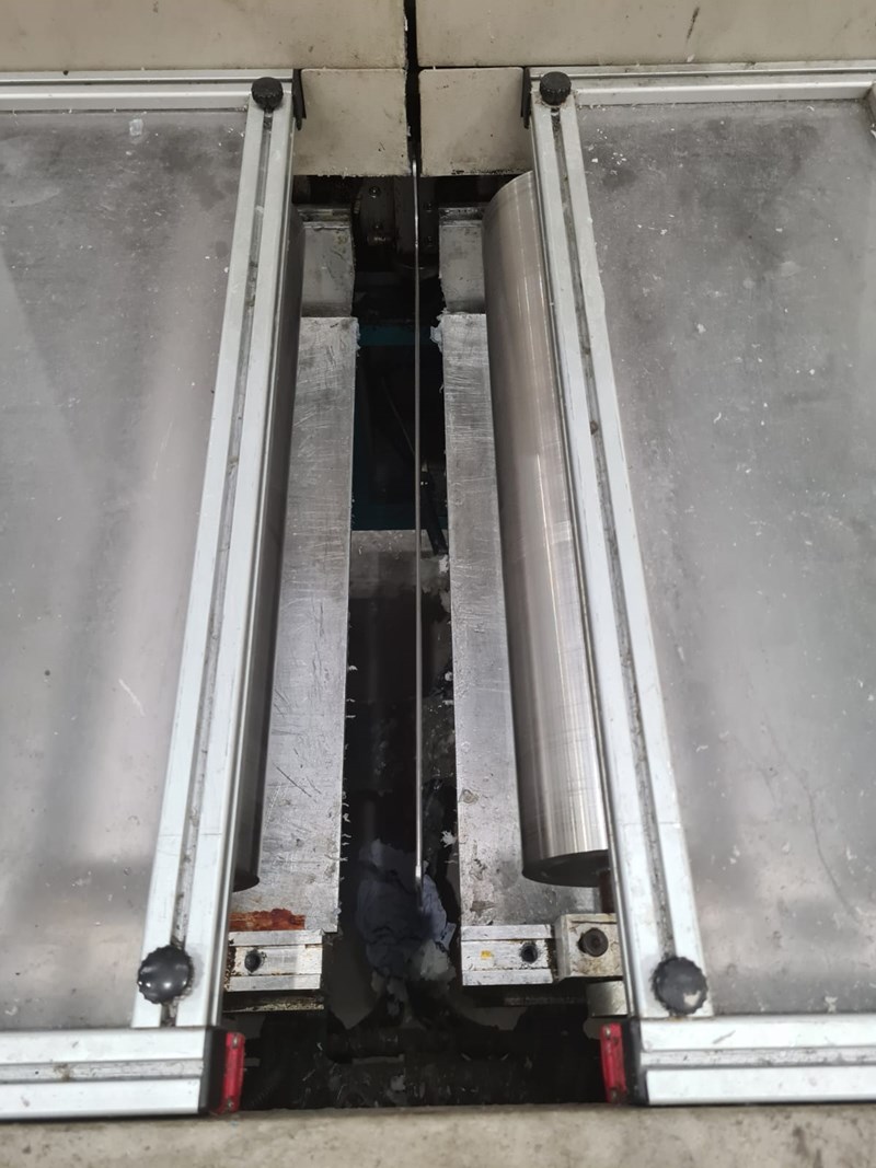 2012 CMC Q CASE MODEL GE-MAT CASING IN MACHINE | pressXchange