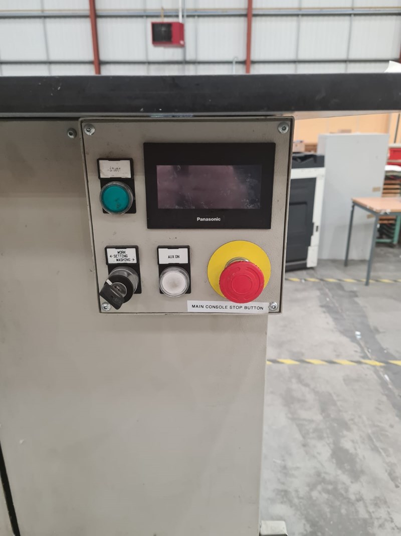 2012 CMC Q CASE MODEL GE-MAT CASING IN MACHINE | pressXchange