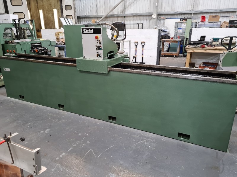 Gockel Knife Grinder | pressXchange