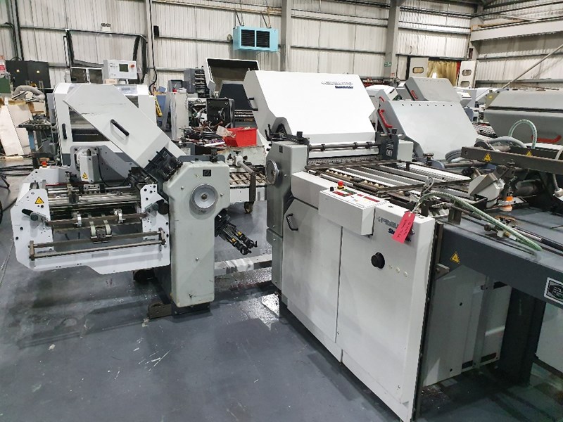 Heidelberg Stahl Ti 52/4-4 | pressXchange