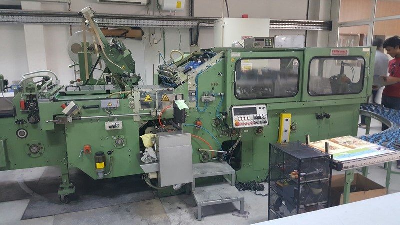 REBUILT 2016 HORAUF BDM20 CASEMAKER | pressXchange