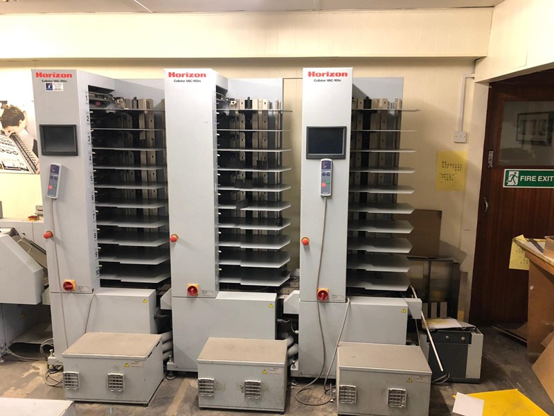 Horizon Stitchliner SL5500 | pressXchange