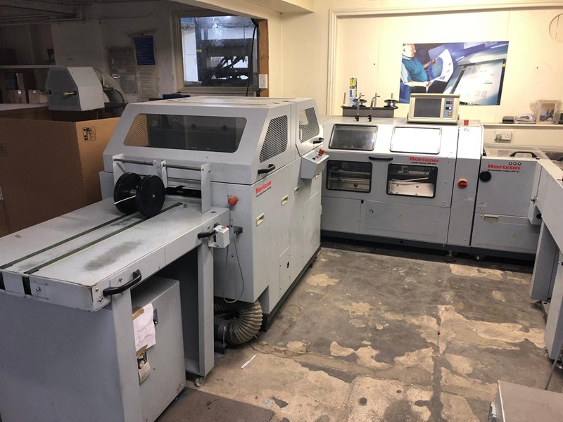 Horizon Stitchliner SL5500 | pressXchange