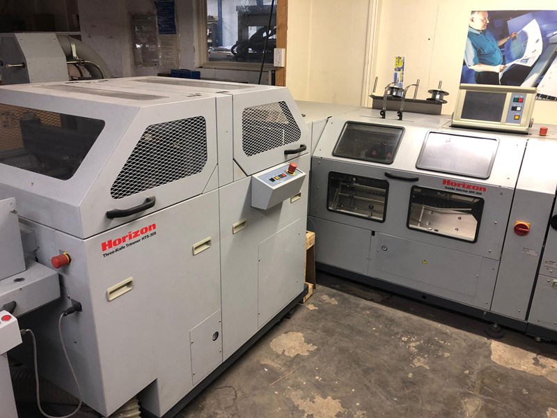 Horizon Stitchliner SL5500 | pressXchange