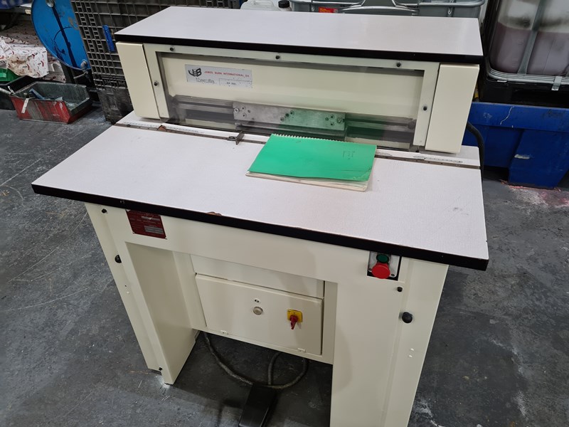 1988 JAMES BURN EP700 PUNCH | pressXchange