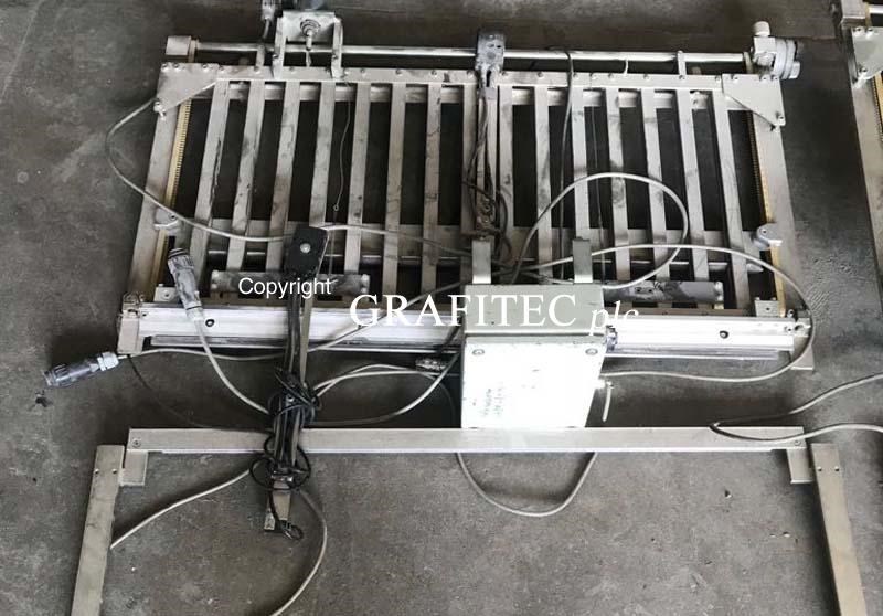 MBO B30 GATEFOLD PLATE+BOX+SENSOR | pressXchange
