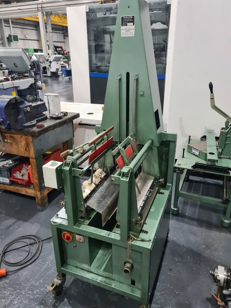 PräLeg Single Wing Casing In | pressXchange