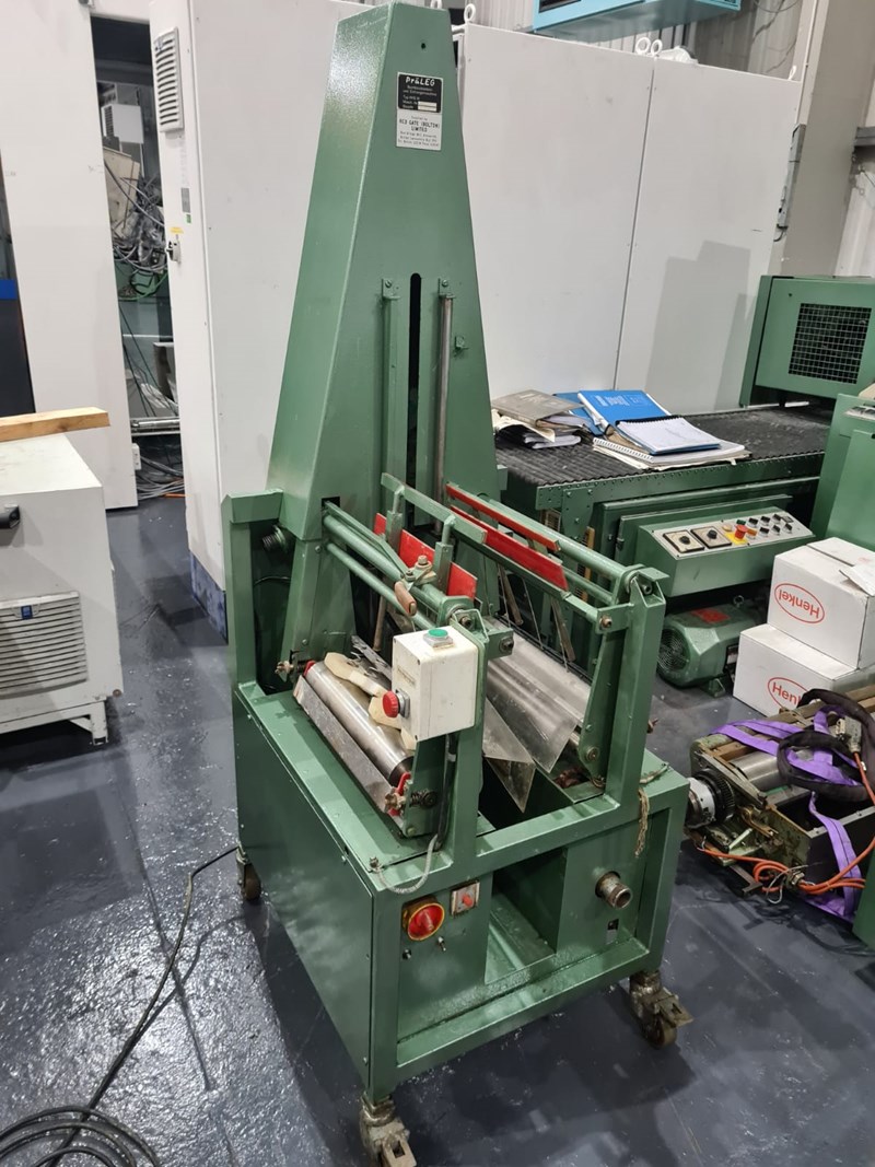 PräLeg Single Wing Casing In | pressXchange