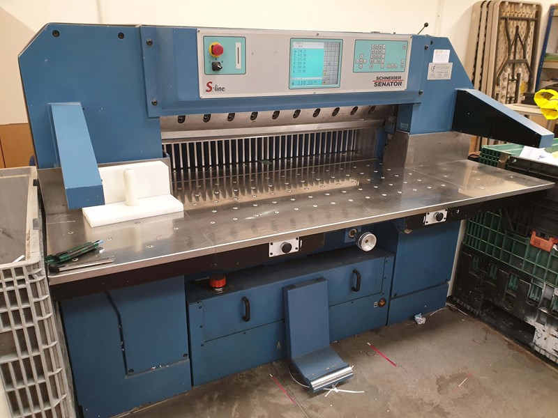2002 SCHNEIDER SENATOR 115H | pressXchange
