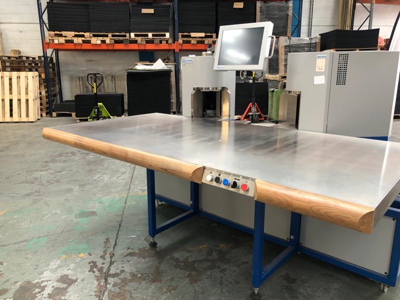 2013 Vacuumatic Superb 30PB Twin Head Paper Counter | pressXchange