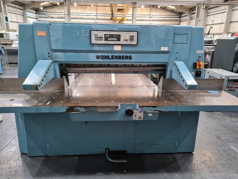 1989 Wohlenberg 115 | pressXchange